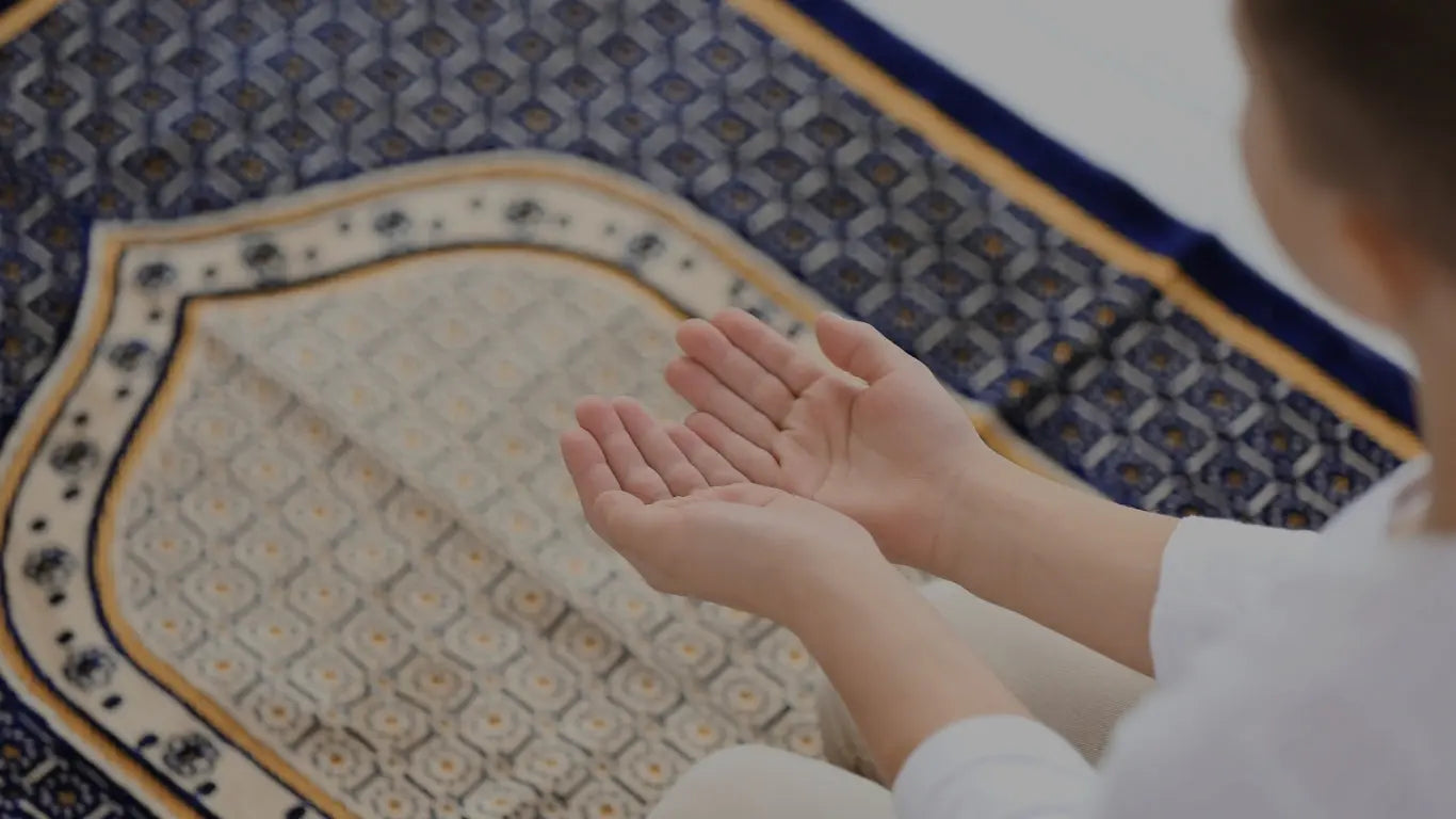 Barn bönemattor – gör bönestunden rolig och inspirerande - VEVENE ...